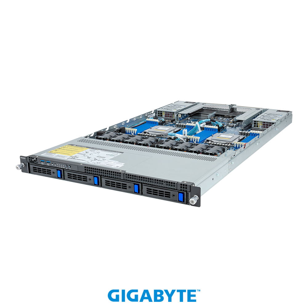R183-Z90-AAV2 (Rev. 1.x) | Rack-Server - GIGABYTE Global