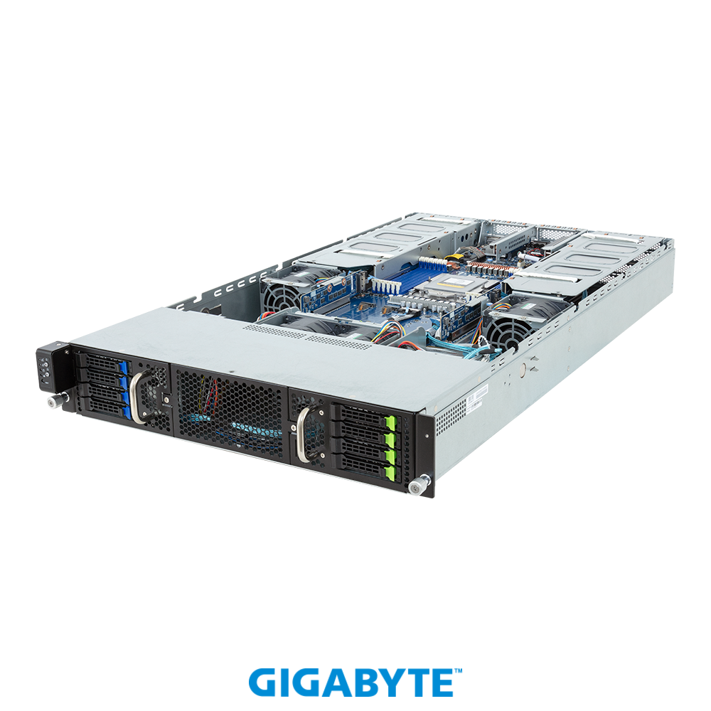 G293-Z23-AAM1 (Rev. 1.x) | GPU-Server - GIGABYTE Global