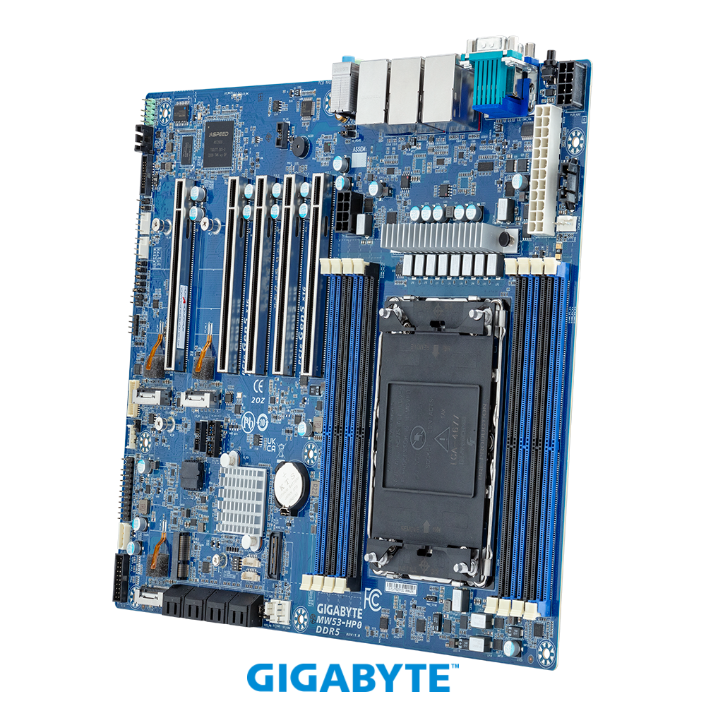 MW53-HP0 (Rev. 1.x/3.x) - GIGABYTE Global