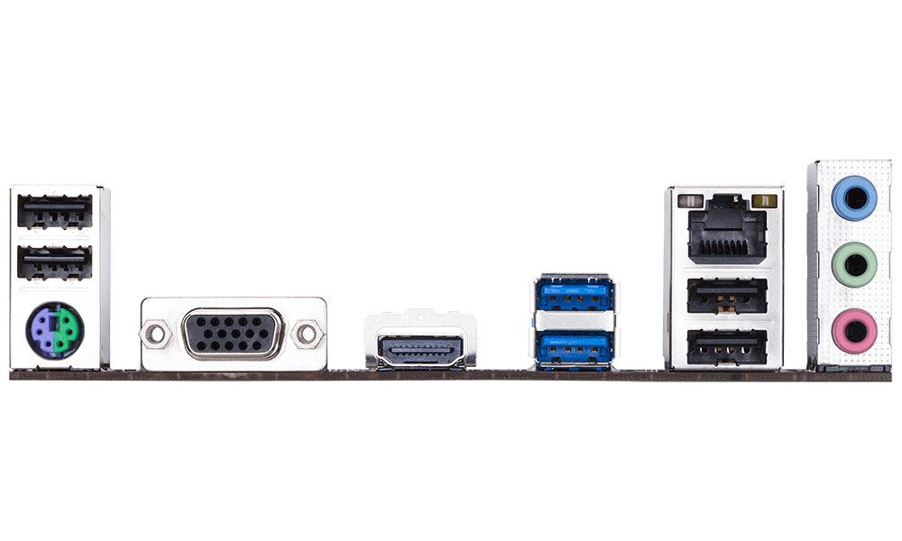 H310M H 2.0 (Rev. 1.0) - Преимущества | Материнские платы GIGABYTE