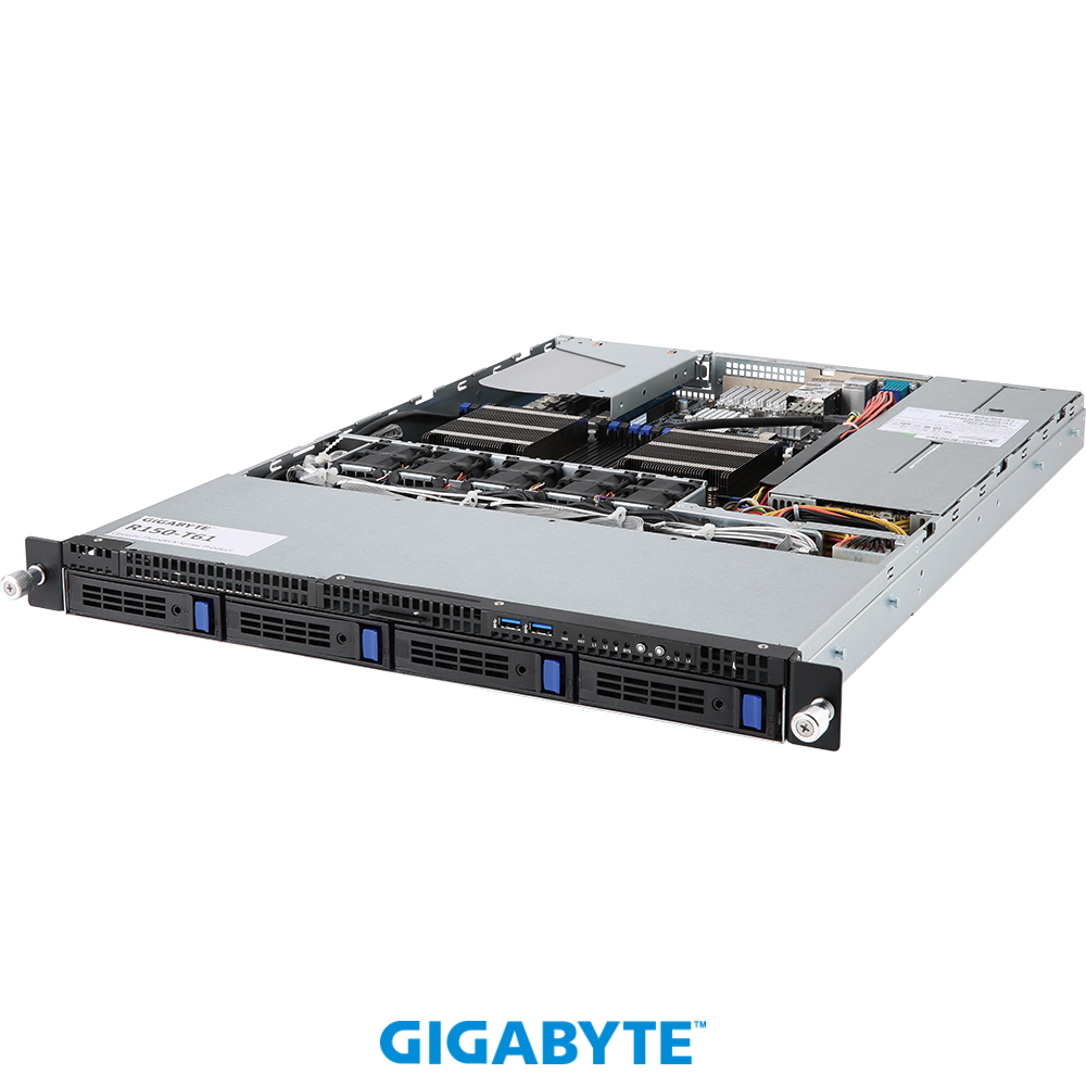 R150-T63 (Rev. 220) ARM Server - GIGABYTE Thailand