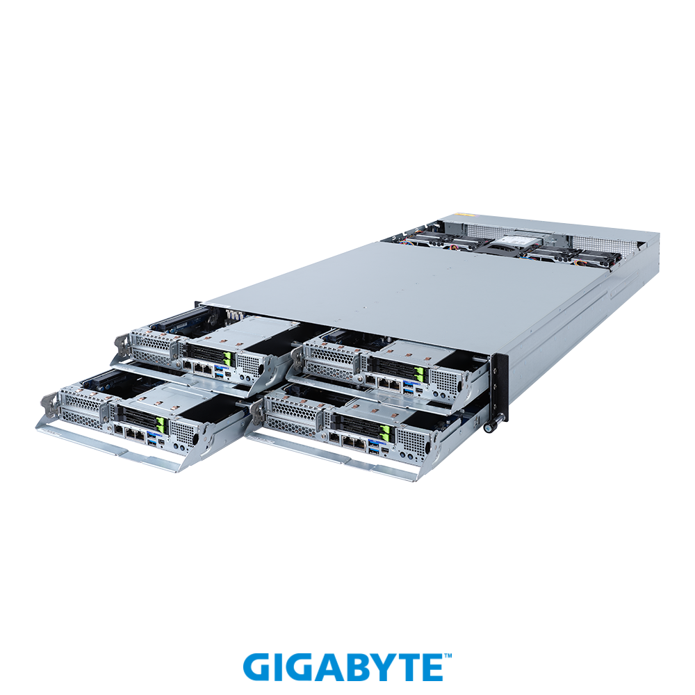 H282-Z60 (Rev. A00) | High-Density-Server - GIGABYTE Global