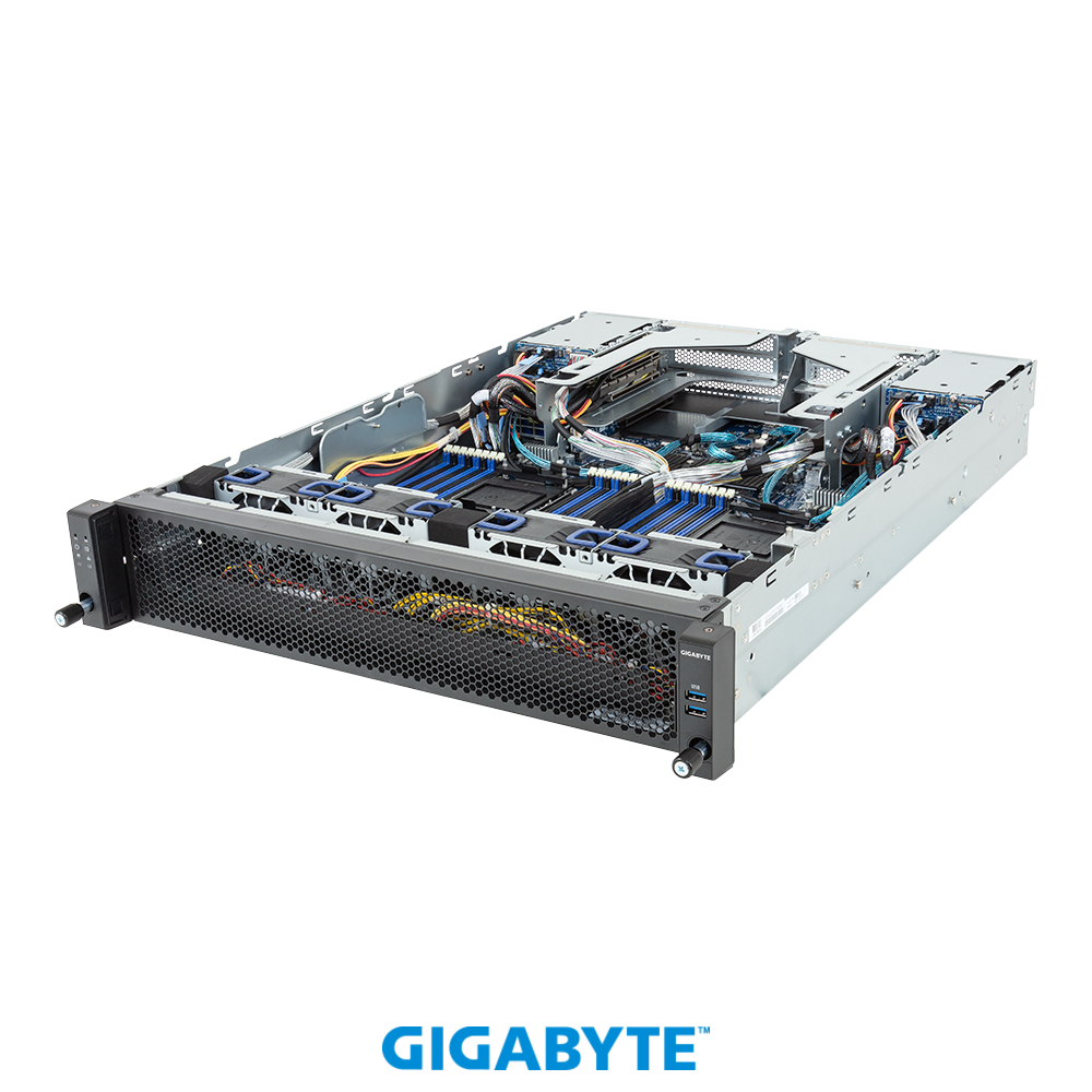 E284-S90-AAJ1 Rack Server - GIGABYTE Global