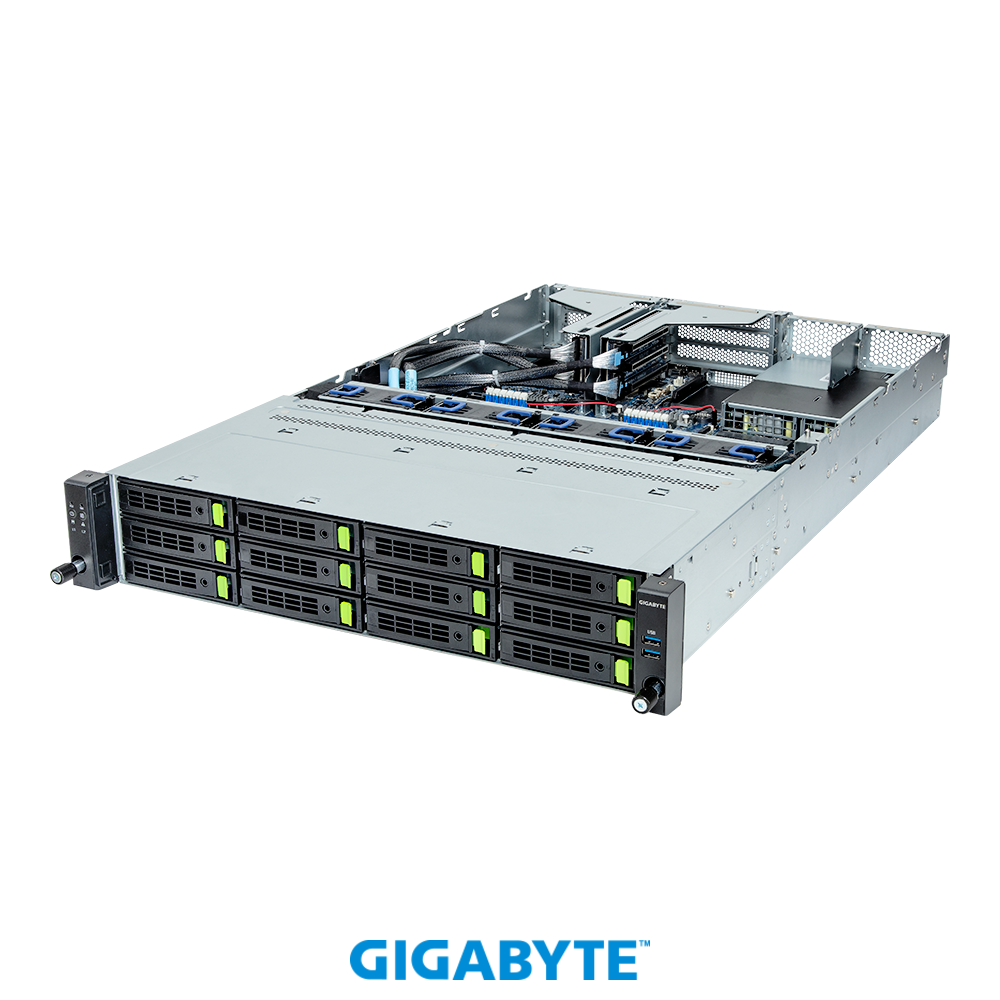 R263-Z30-AAH1 | Rack-Server - GIGABYTE Global