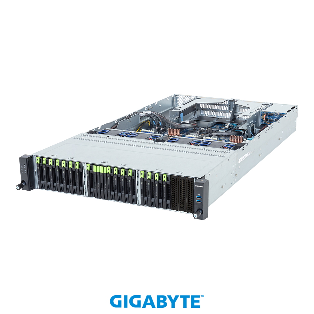 R284-A91-AAL3 | Rack-Server - GIGABYTE