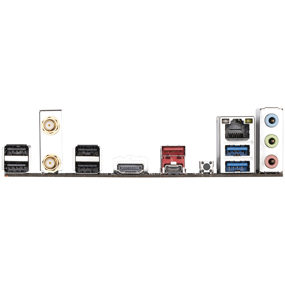 B550 Ud Ac Rev 1 2 Key Features Motherboard Gigabyte