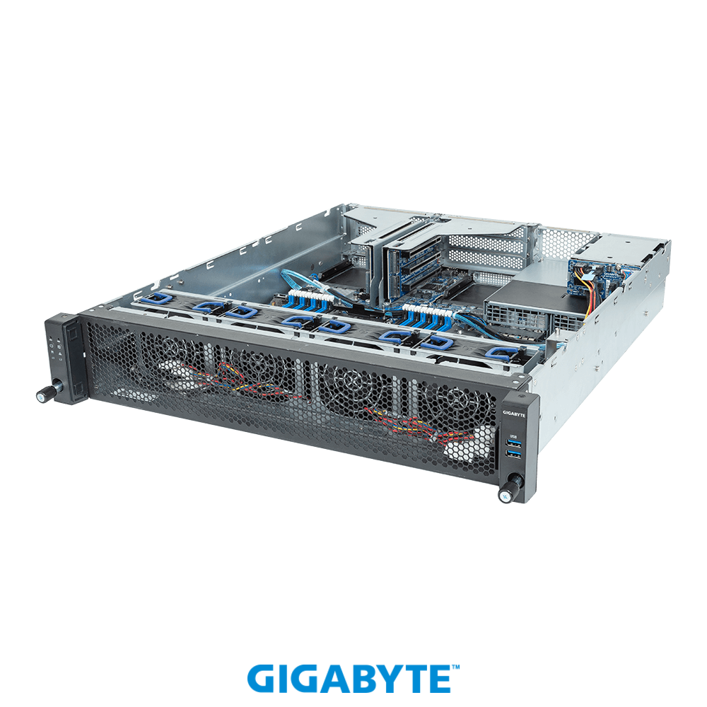 E263-S30-AAV1 Rack Server - GIGABYTE Global
