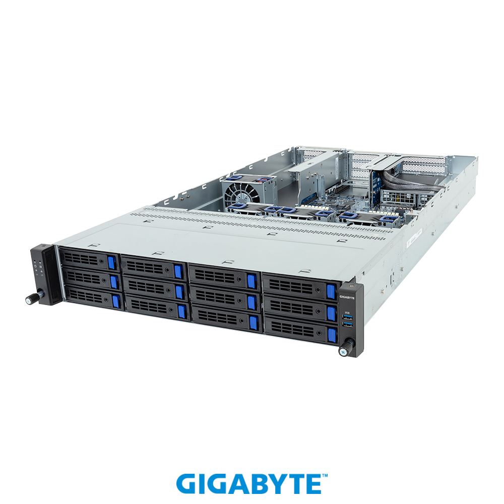 R264-SG0-AAS1 | Rack-Server - GIGABYTE 技嘉科技