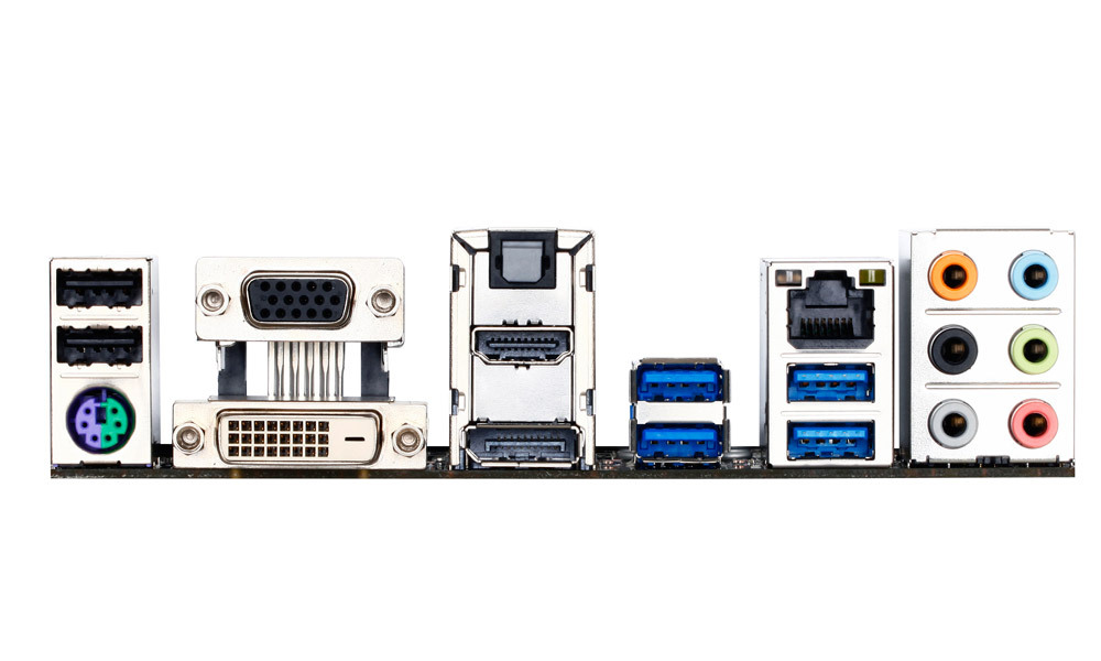 GA-H81M-HD3 (Rev. 1.0) - Kluczowe cechy | Płyty główne GIGABYTE