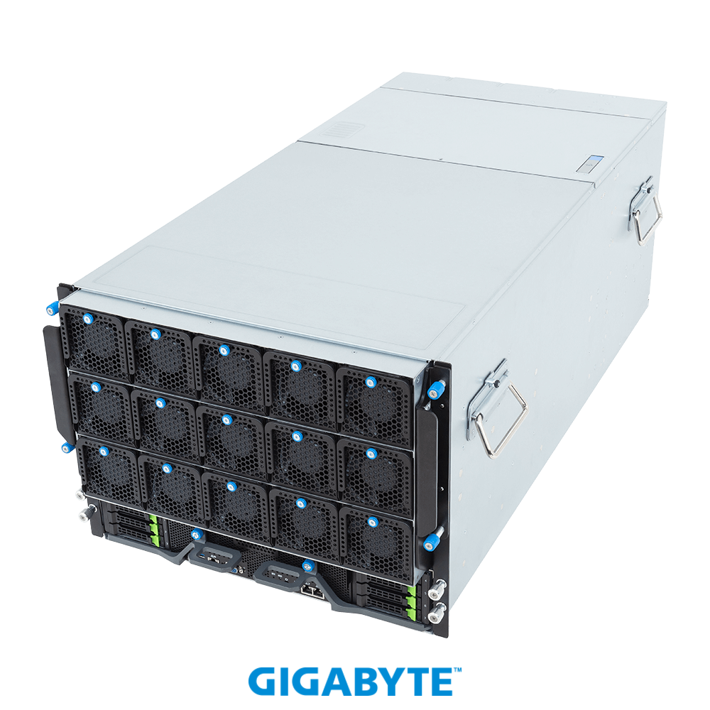 G894-ZD3-AAX7 | GPU-Server - GIGABYTE 技嘉科技
