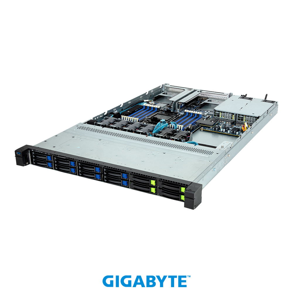 R163-S32-AAH2 | Rack-Server - GIGABYTE