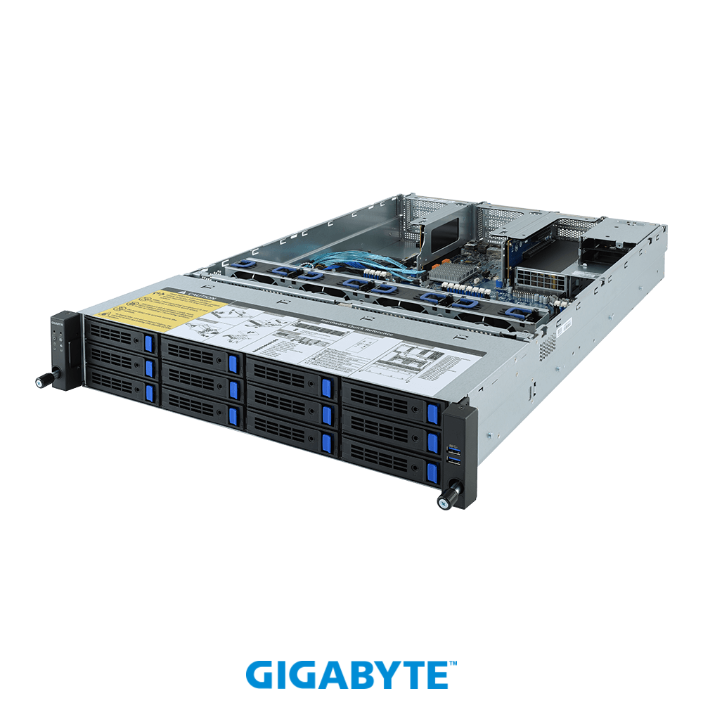 R261-3C0 (Rev. 100/200) - GIGABYTE Global