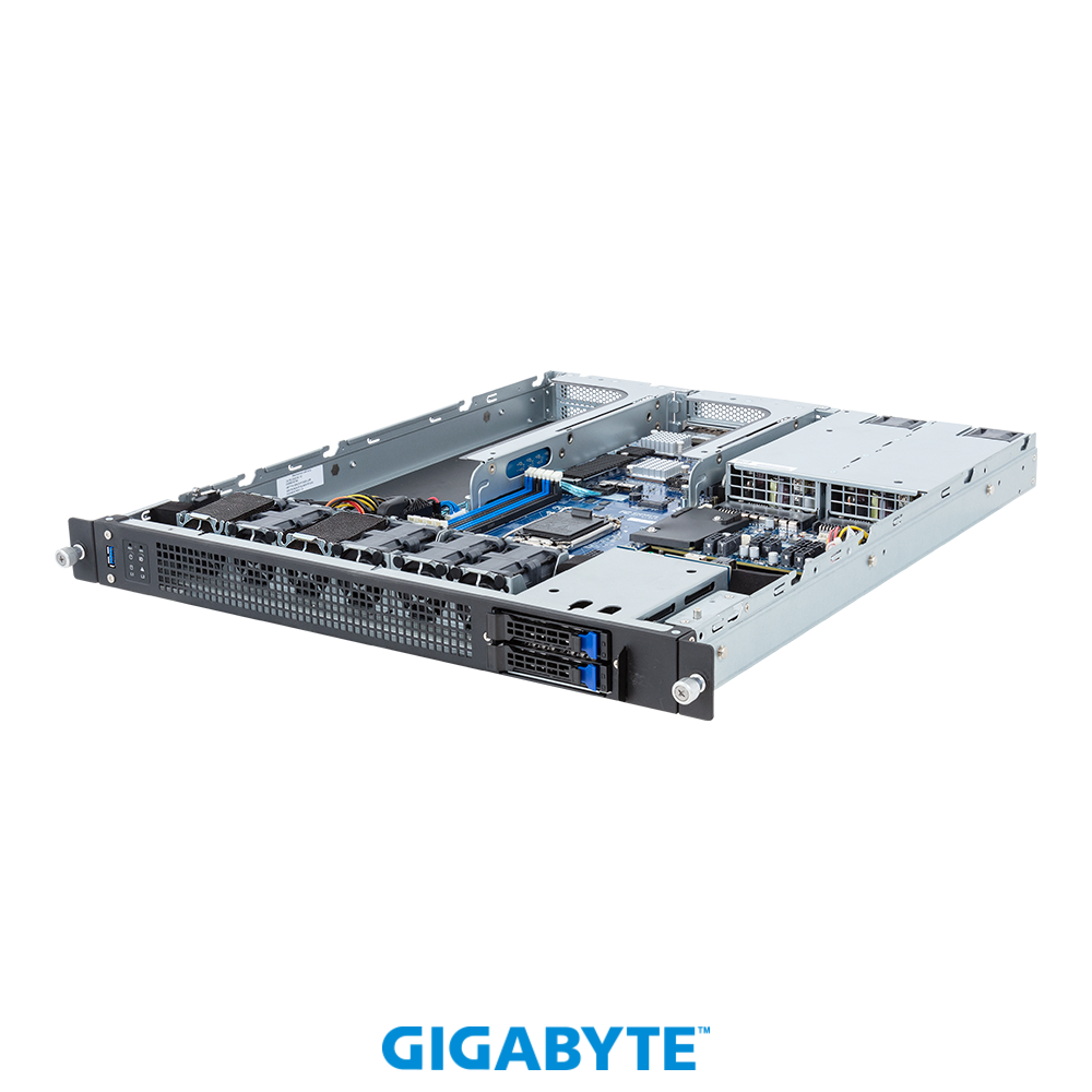 E133-X10-AAA1 | Rack-Server - GIGABYTE Global