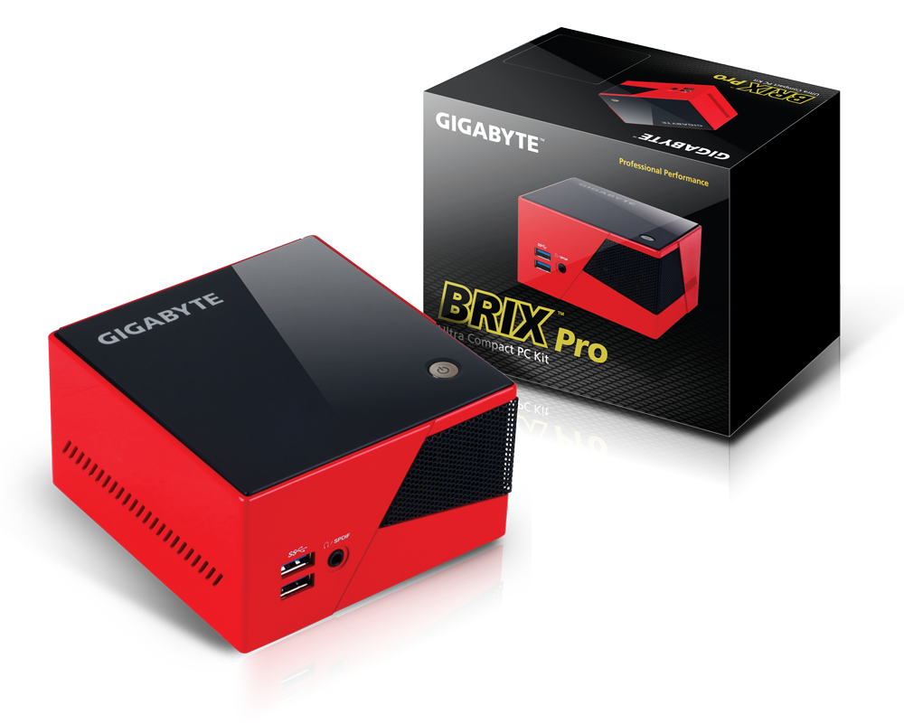 GB BXi5 4570R Rev 1 0 Wsparcie Desktops GIGABYTE