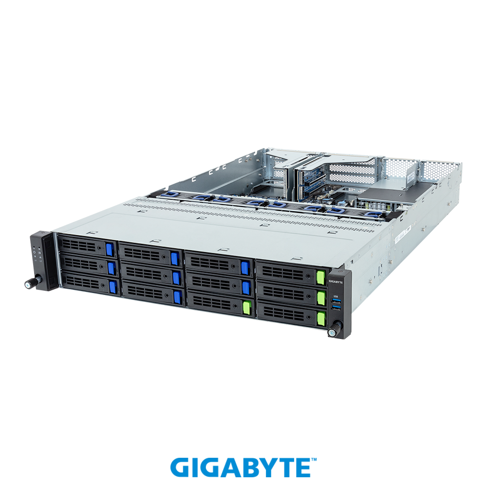 R243-E30-AAH1 | Rack-Server - GIGABYTE 技嘉科技
