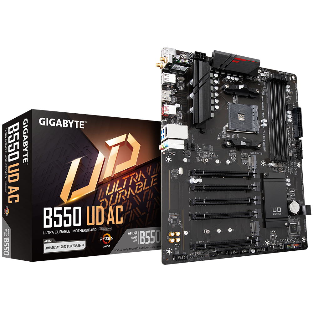 B550 UD AC Rev 1 0 1 1 GIGABYTE