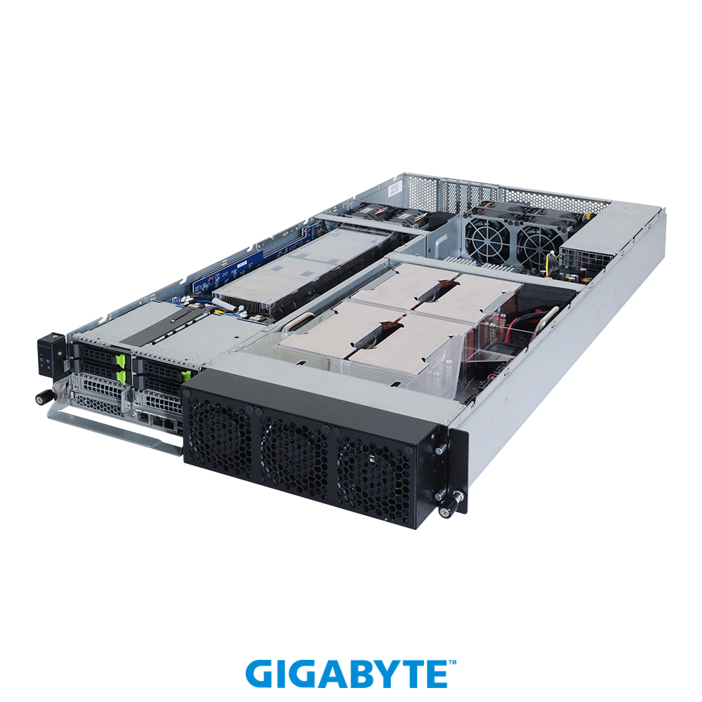G262-ZR0 (Rev. 800) | GPU-Server - GIGABYTE Global