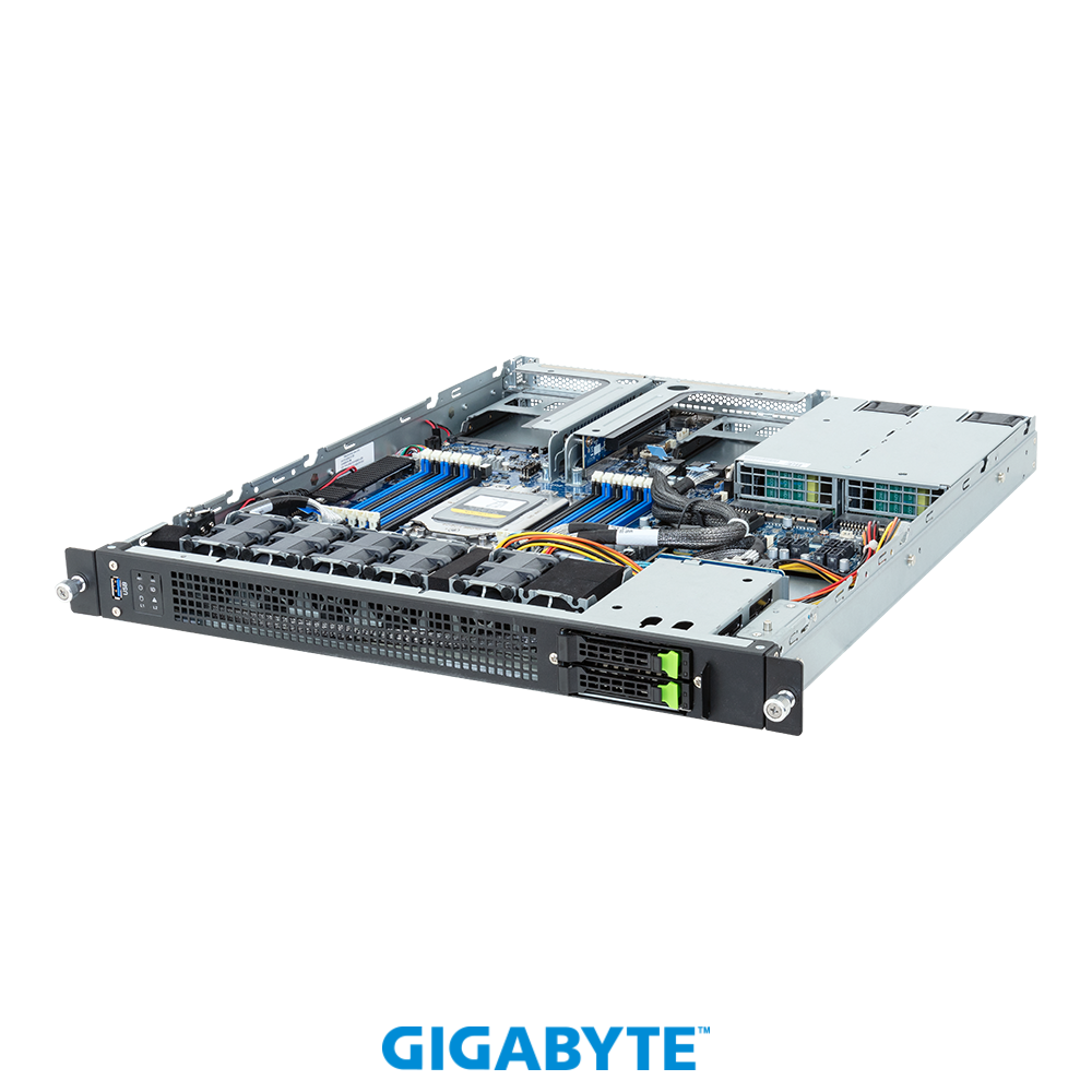 E143-E30-AAG1 | Rack-Server - GIGABYTE 技嘉科技