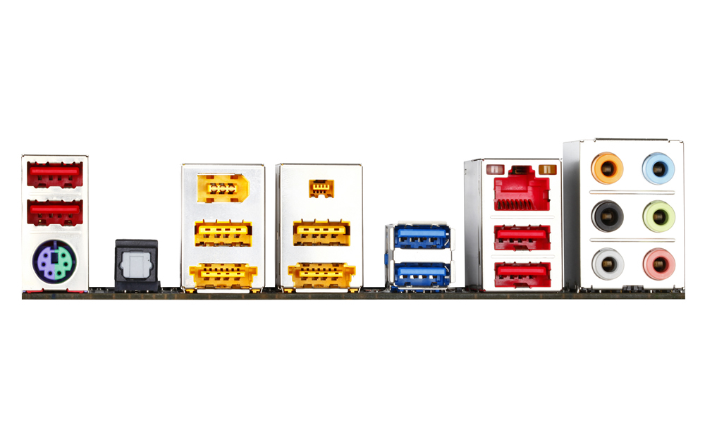 GA-990FXA-UD3 (Rev. 1.2) - Преимущества | Материнские платы GIGABYTE