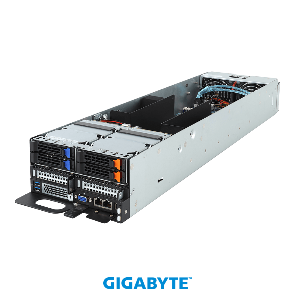 TO22-Z61 (Rev. A00) | Data-Center - GIGABYTE 技嘉科技