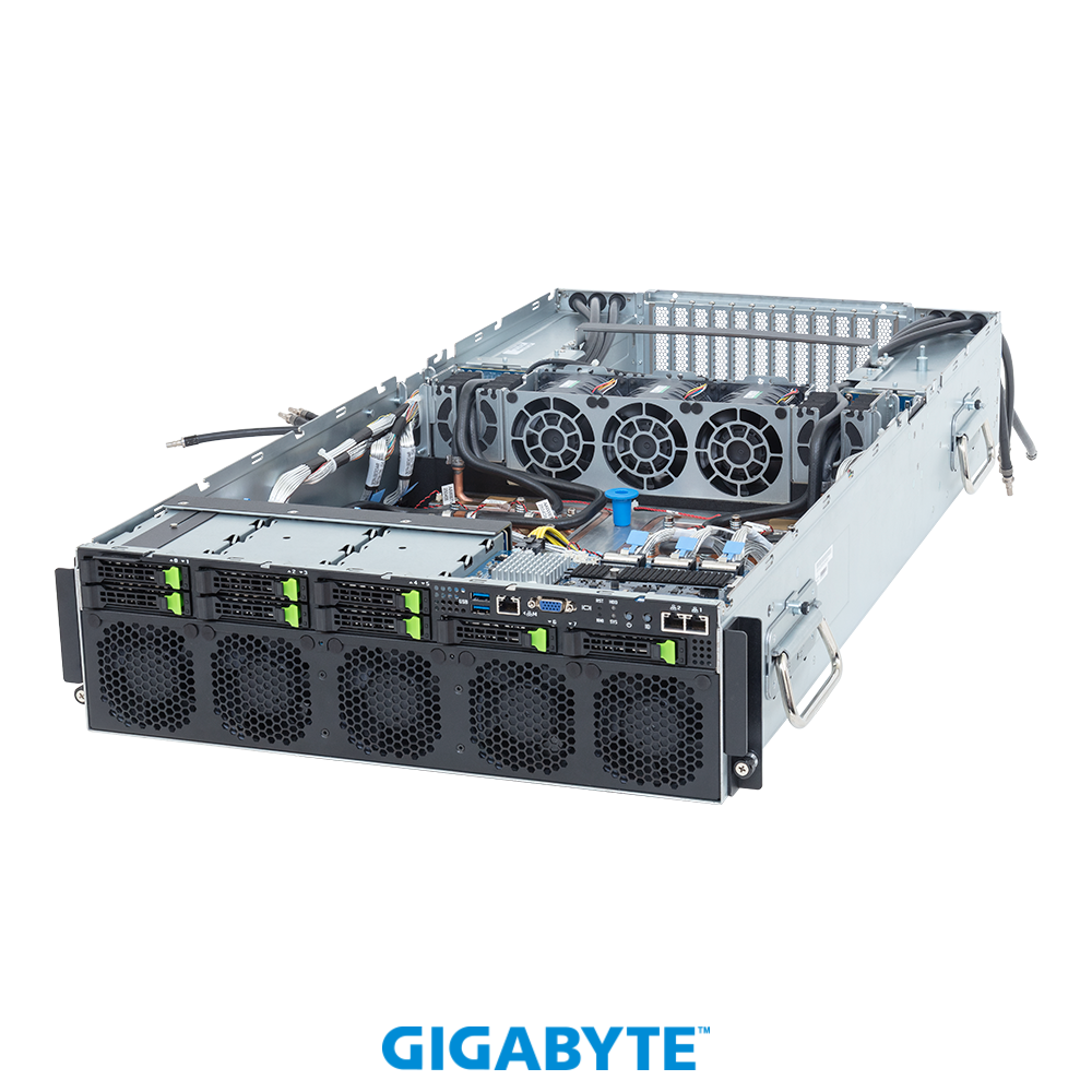 G383-R80-LAP1 | GPU-Server - GIGABYTE