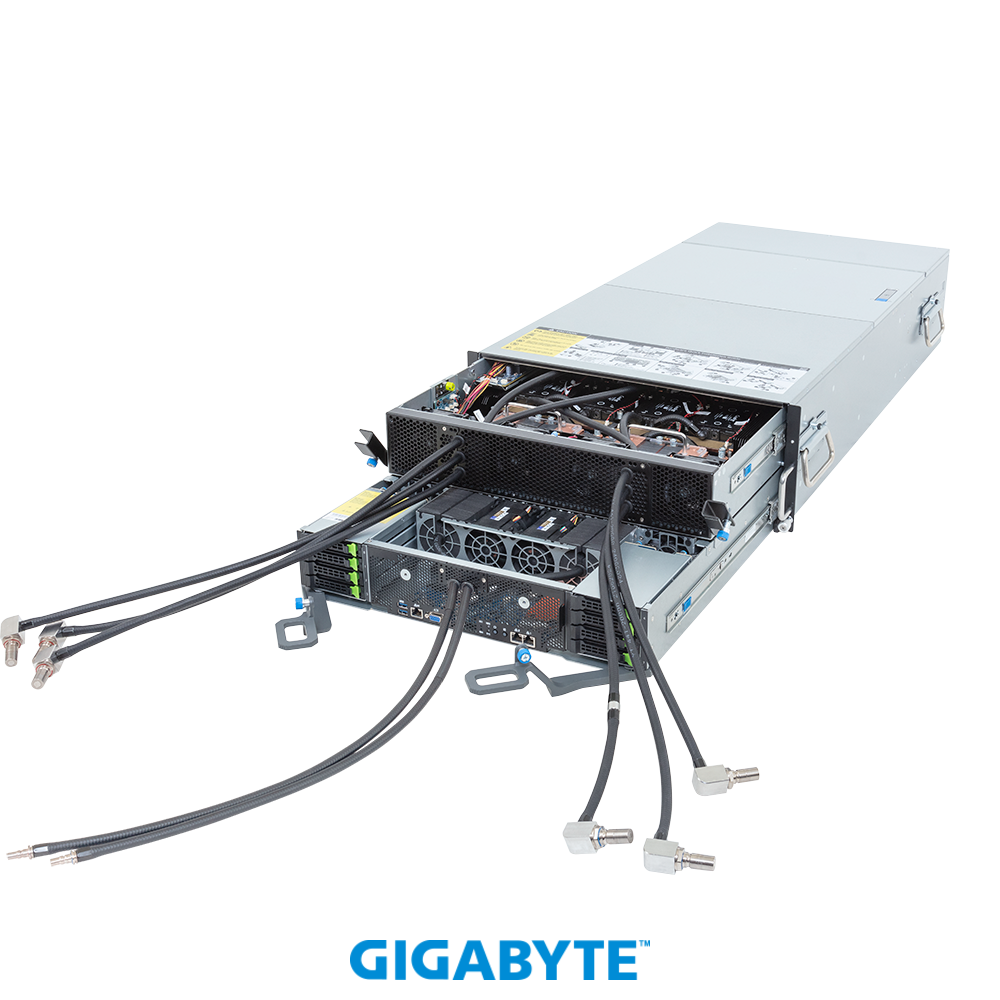 G4L3-ZD1-LAX3 | GPU-Server - GIGABYTE 技嘉科技