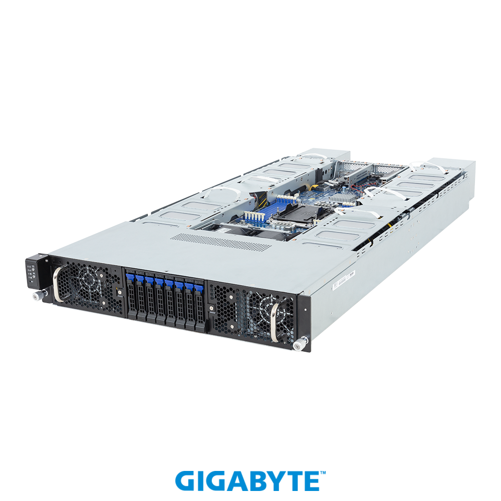 G294-A21-AAP2 | GPU-Server - GIGABYTE Philippines