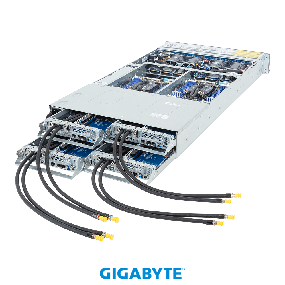 H274-S60-LAW1 | High-Density-Server - GIGABYTE 技嘉科技