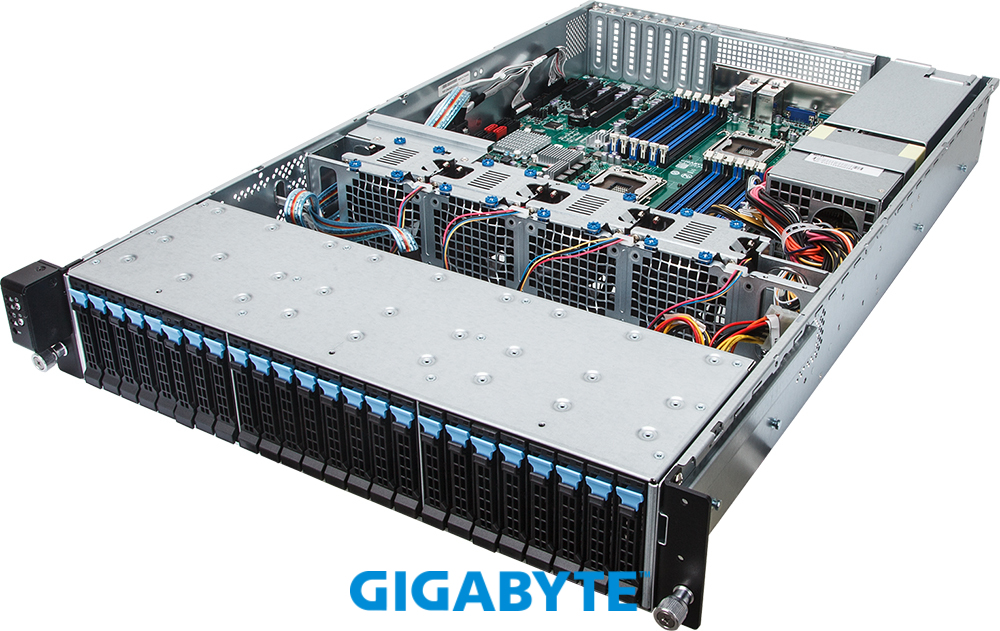 GS-R22PFL (Rev. 1.0) Rack Server - GIGABYTE Korea