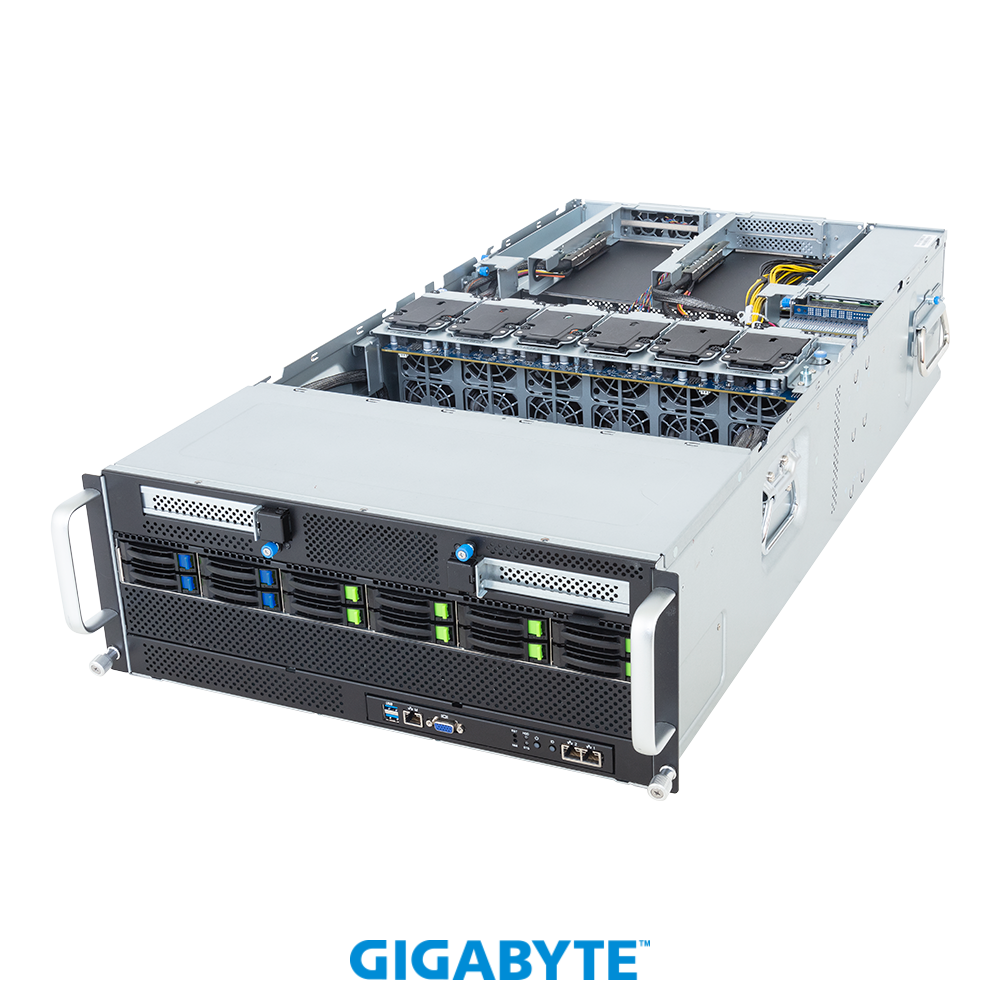 G494-ZB1-AAP2 | GPU-Server - GIGABYTE