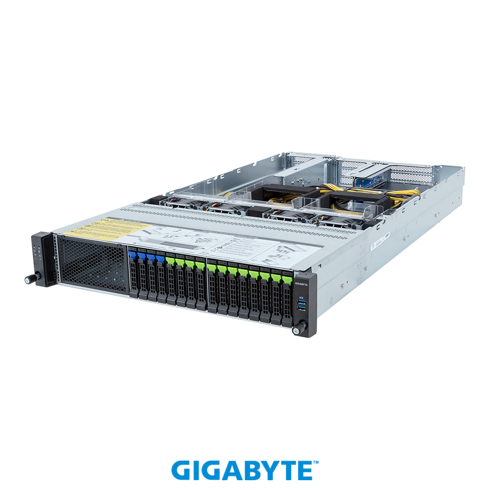 R283-SF1-AAL1 | Rack-Server - GIGABYTE 技嘉科技