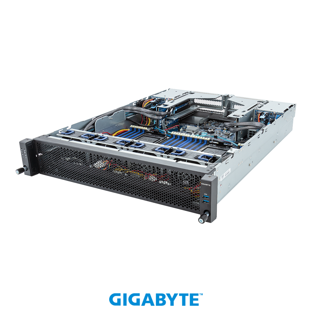 E283-S90-AAD1 Rack Server - GIGABYTE Global