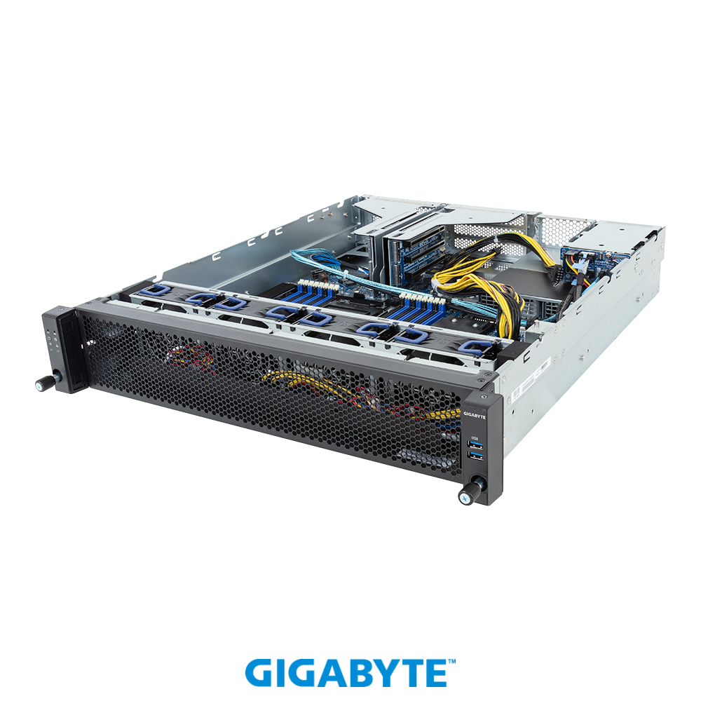 E264-S30-AAJ1 | Rack-Server - GIGABYTE