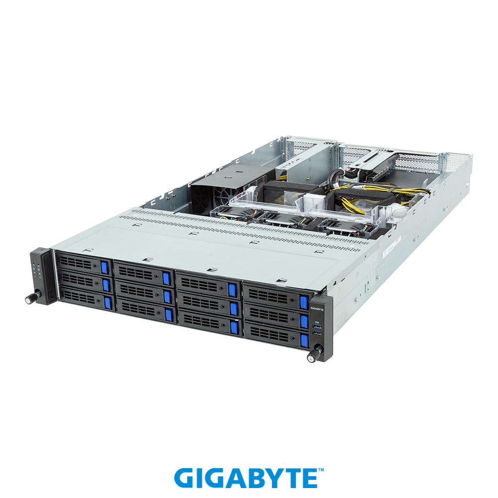 R243-EG0-AAL1 | Rack-Server - GIGABYTE 技嘉科技