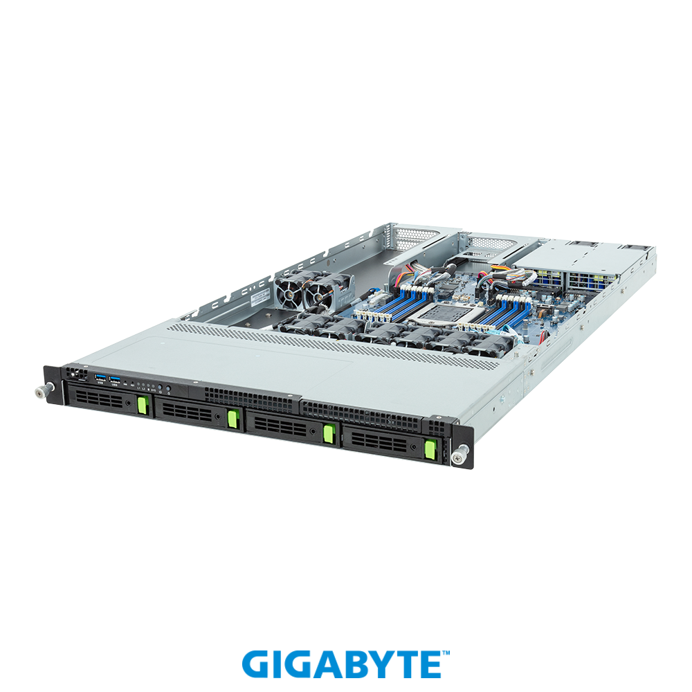R143-EG0-AAC2 | Rack-Server - GIGABYTE 技嘉科技
