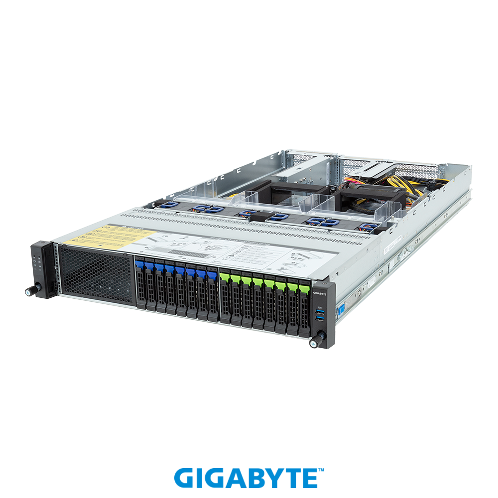 R283-ZF1-AAL1 (Rev. 1.x) Rack Server - GIGABYTE Global