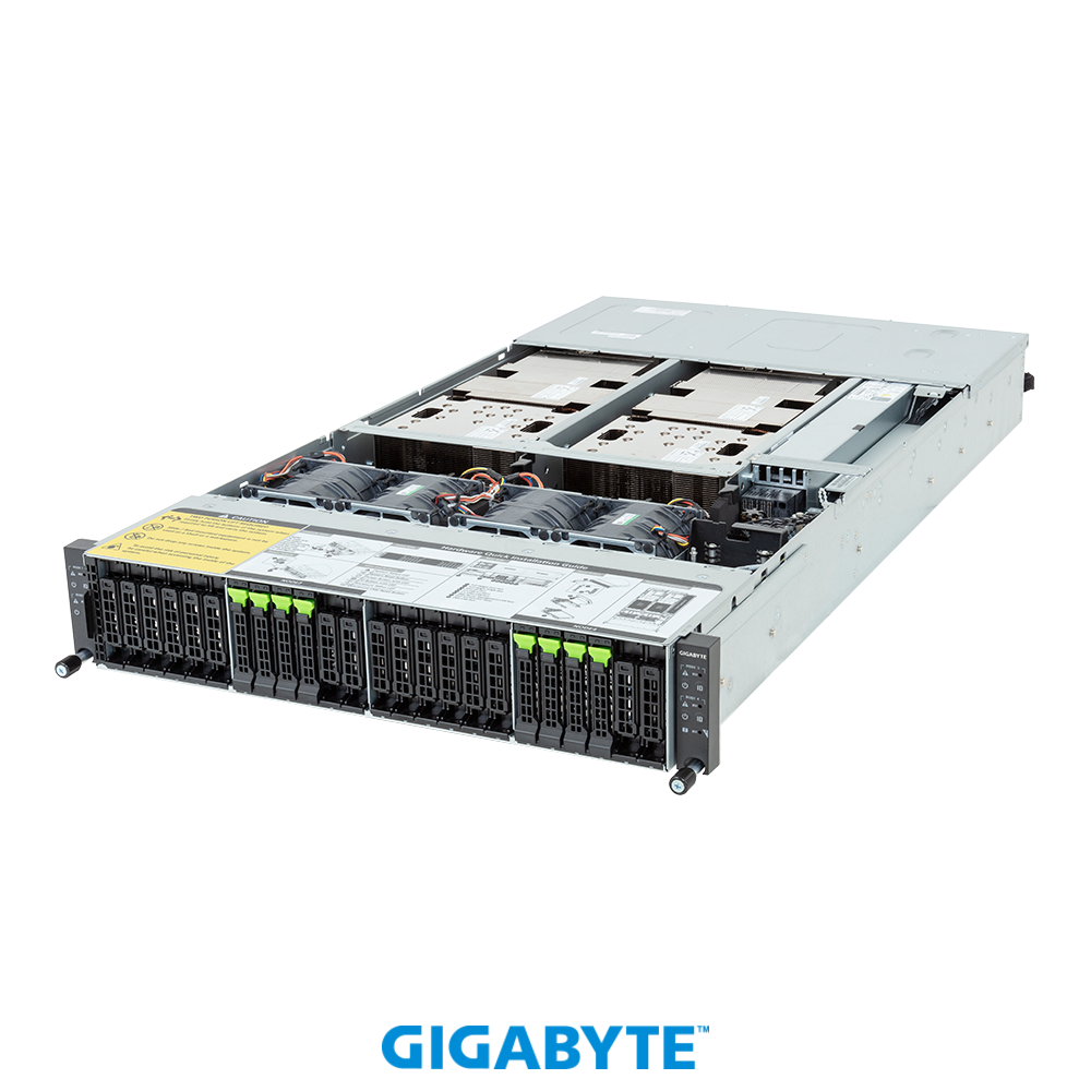 H223-V10-AAW1 | High-Density-Server - GIGABYTE 技嘉科技