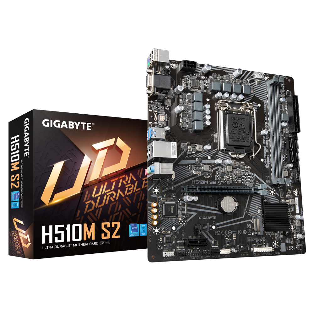 H510M S2 (Rev. 1.3) - Tanıtım | Anakart GIGABYTE