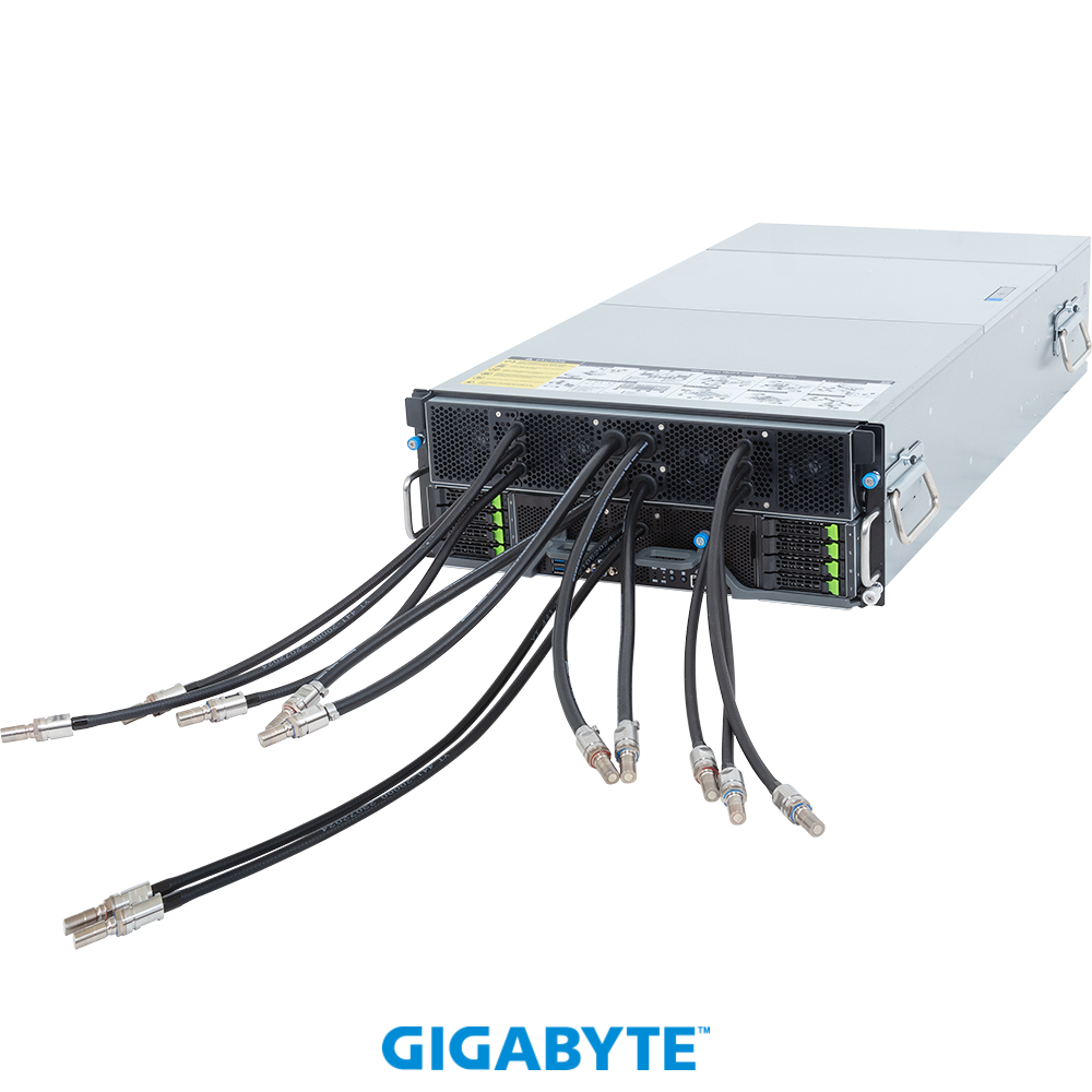 G4L4-AD1-LAX5 | GPU-Server - GIGABYTE