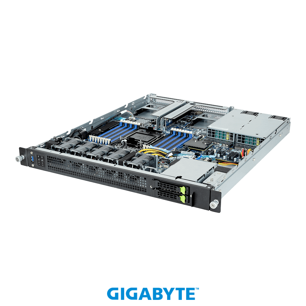 E163-S30-AAB1 | Rack-Server - GIGABYTE 技嘉科技