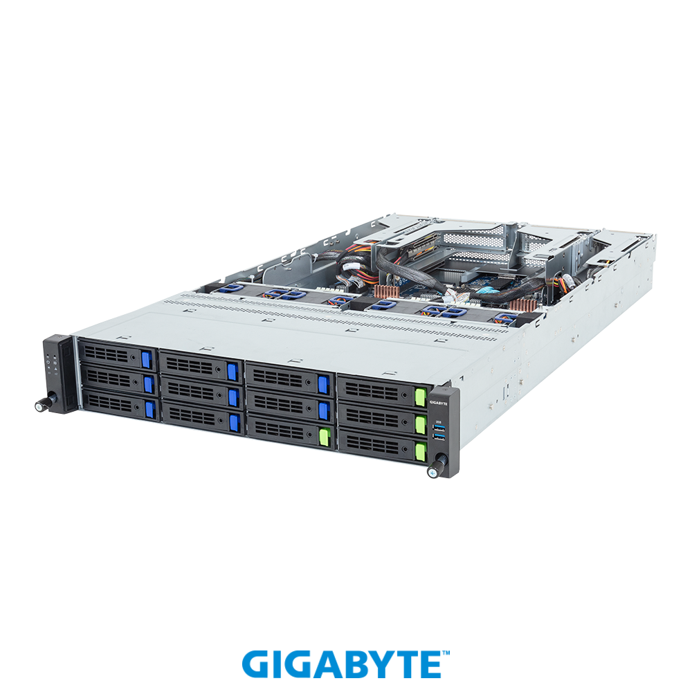 R284-A90-AAL2 Rack Server - GIGABYTE Korea