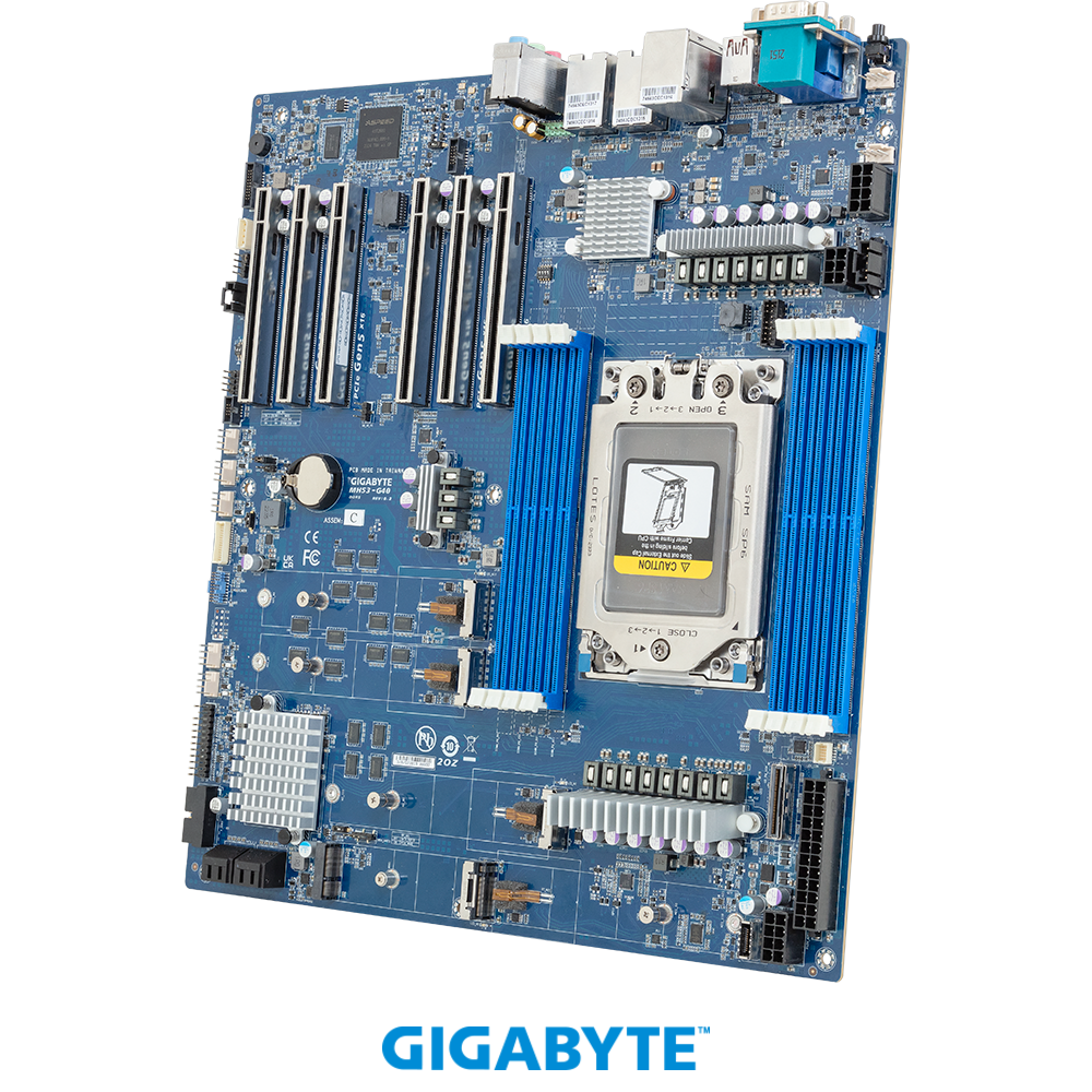 MH53-G40 (Rev. 1.x/3.x) | Server-Motherboard - GIGABYTE Global