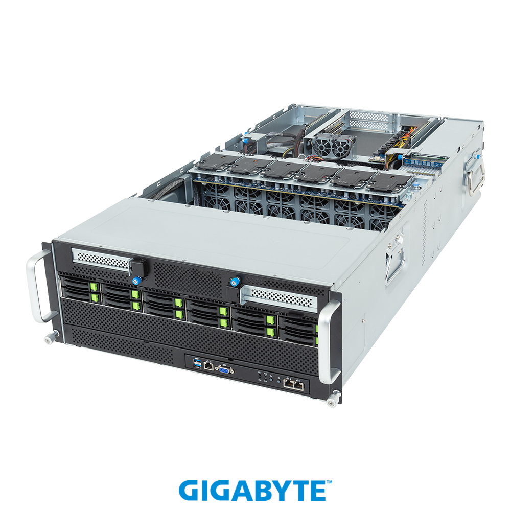 G494-ZB4-AAP2 | GPU-Server - GIGABYTE Global