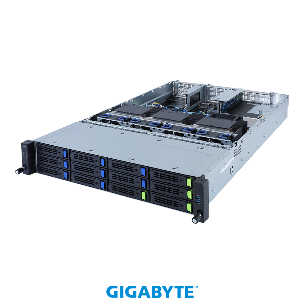 R282-G30 (Rev. 100) Rack Server - GIGABYTE Global