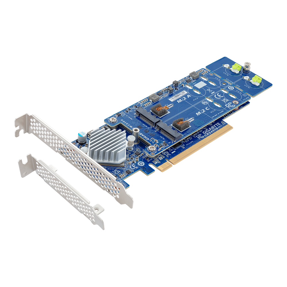 CMT3160 (Rev. 1.x) Add-in Cards & Expansion Modules - GIGABYTE Global
