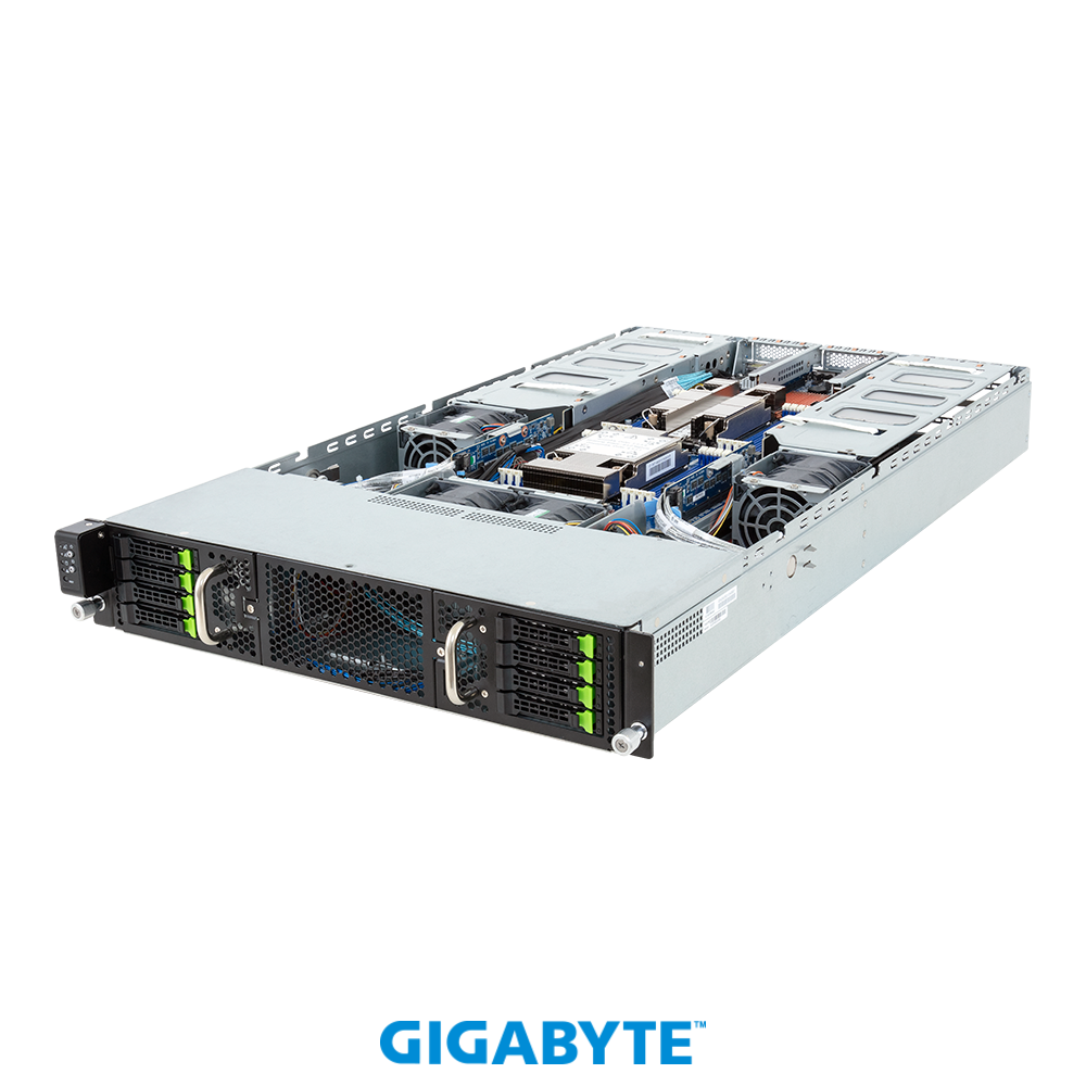 G293-S46-AAM1 | GPU-Server - GIGABYTE 技嘉科技