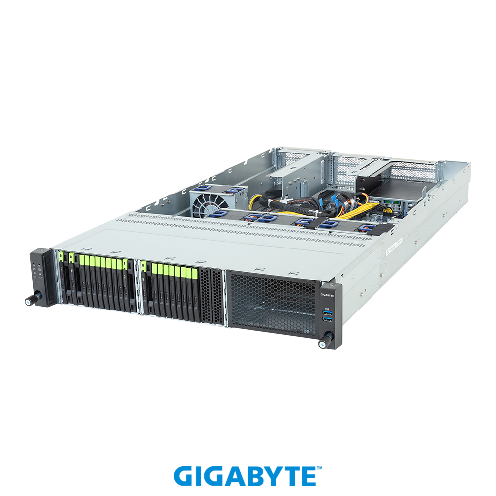 R263-ZG5-AAL2 (Rev. 3.x) | Rack-Server - GIGABYTE Global
