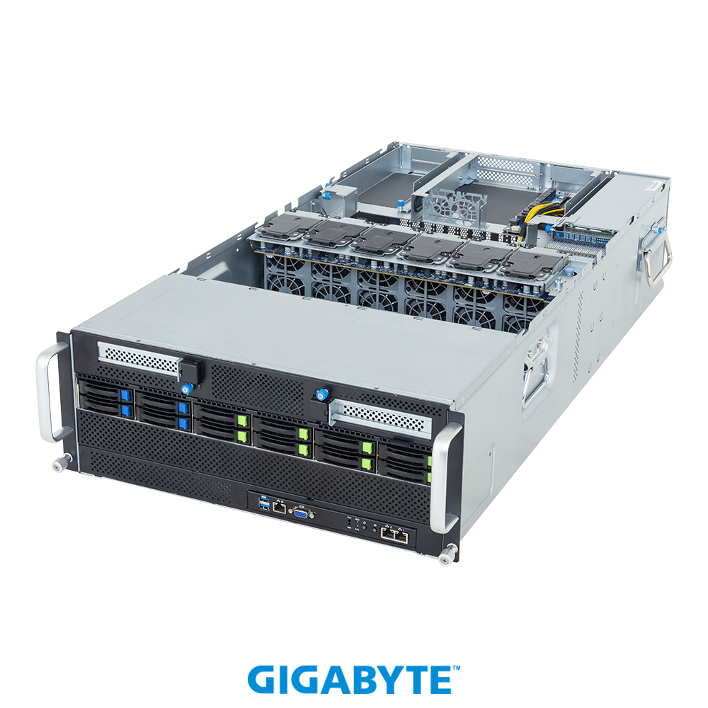 G494-SB0-AAP2 | GPU-Server - GIGABYTE Japan