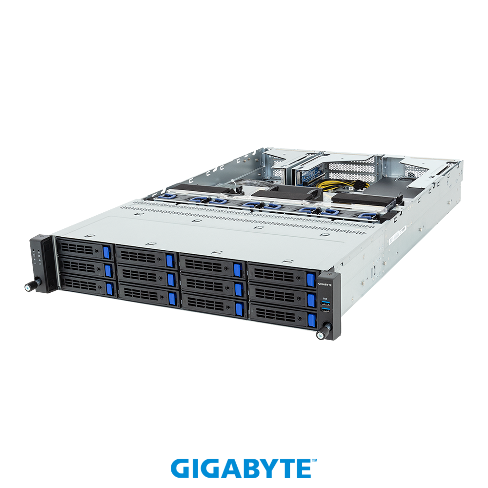 R243-E33-AAF1 | Rack-Server - GIGABYTE Global