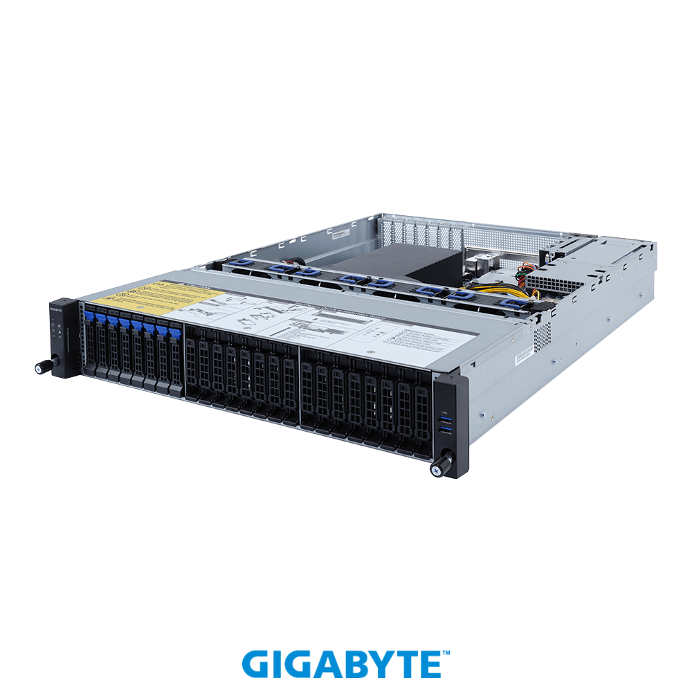 R272-P30 (Rev. 100) Rack Server - GIGABYTE Global